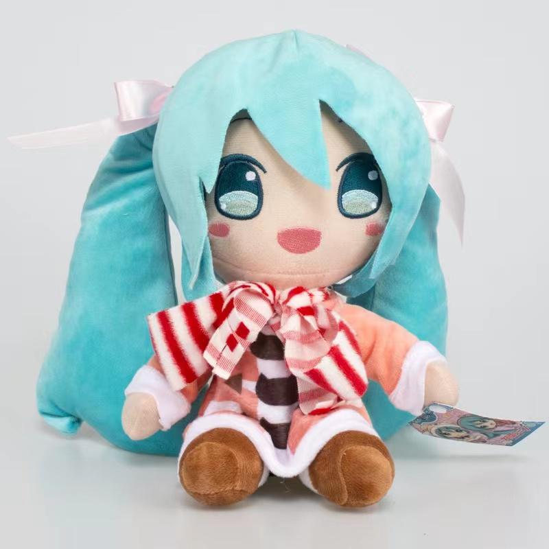 Miaobe Anime Miku Plush Toy Saiki Kusuo Cosplay Doll Pillow Gift for ...