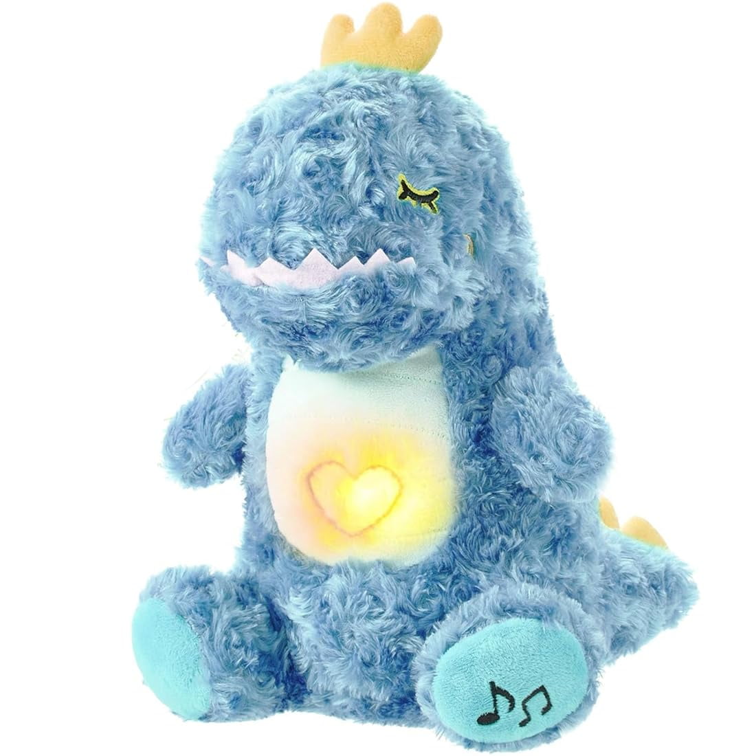 Miaobe Breathing Stuffed Animal Breathing Panda Sleep Buddy Soothe ...