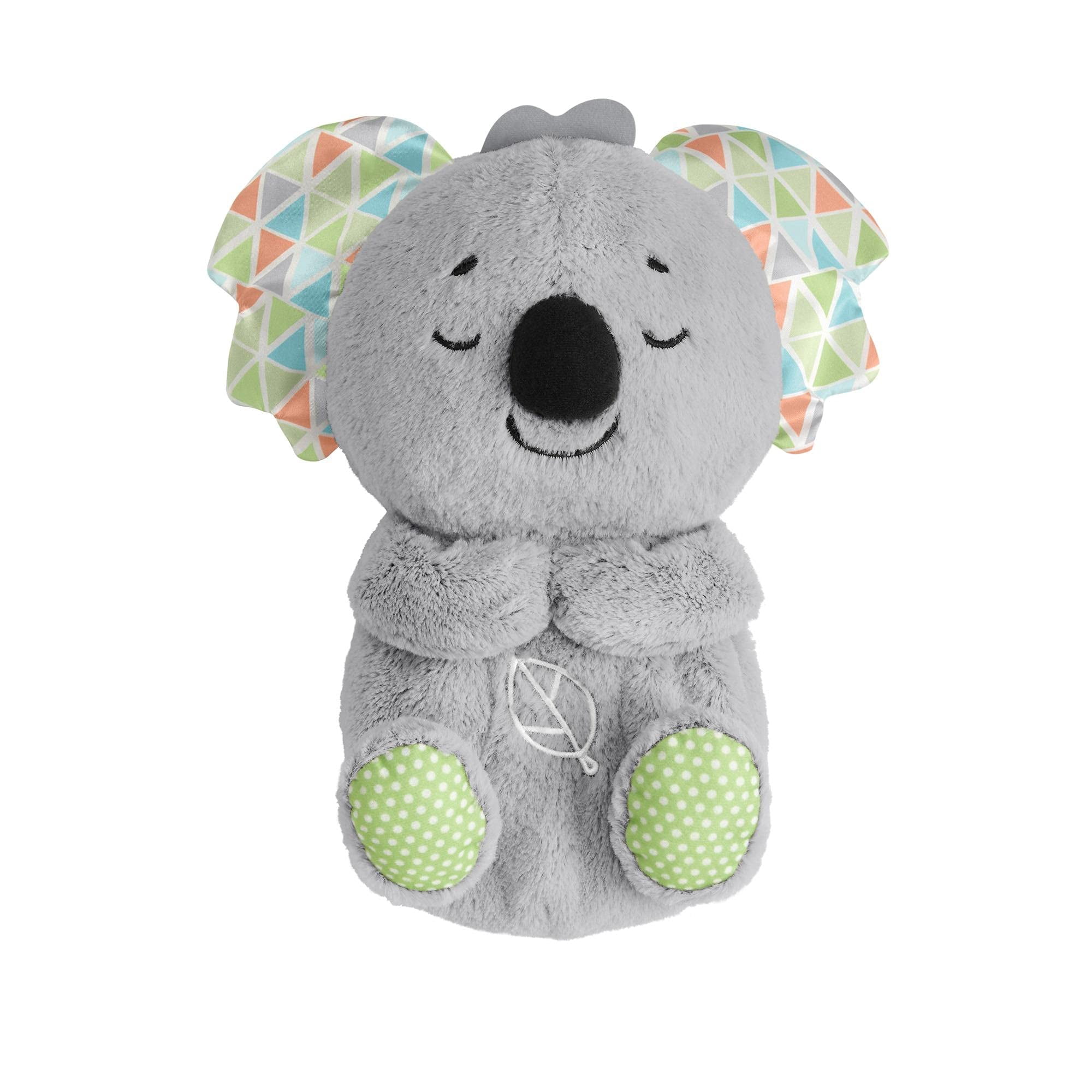 Miaobe Breathing Stuffed Animal Breathing Panda Sleep Buddy Soothe ...