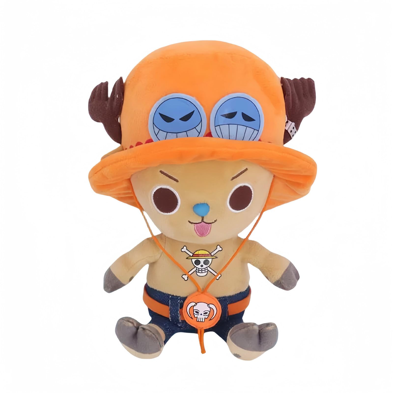 Miaobe Cute Chopper Plush Anime Tony Tony Stuffed Collectible Kids ...