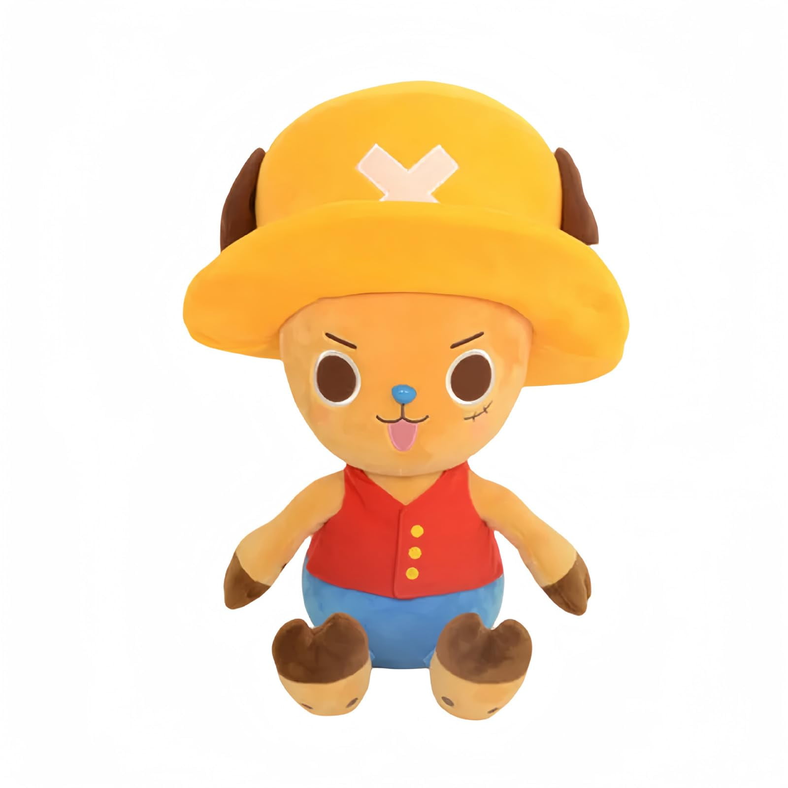 Miaobe Cute Chopper Plush Anime Tony Tony Stuffed Collectible Kids ...