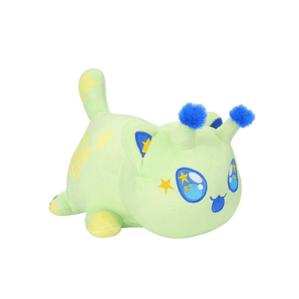 Miaobe Lovely 20 Cm Alien Cat Stuffed Animals Plush Toy,Cute Cat ...