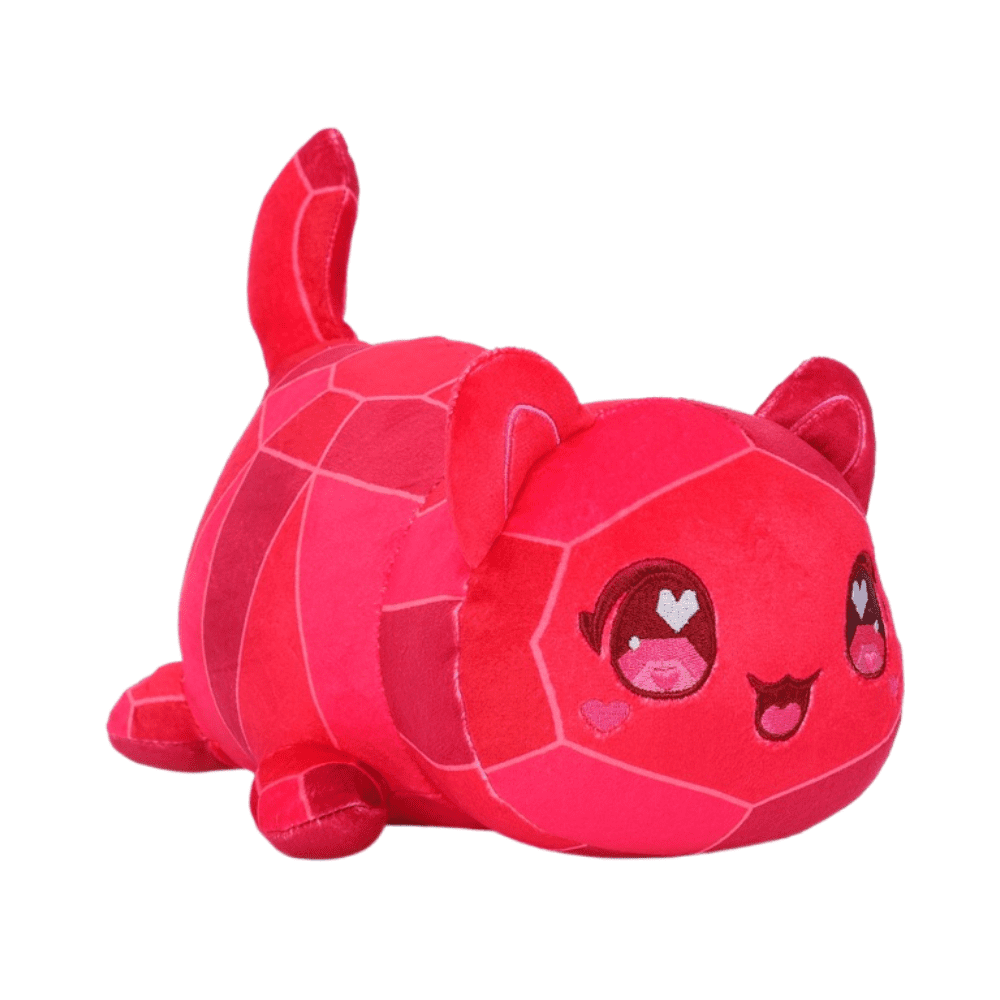 Miaobe Lovely 20 Cm Ruby Cat Stuffed Animals Plush Toy,Cute Cat Cartoon ...