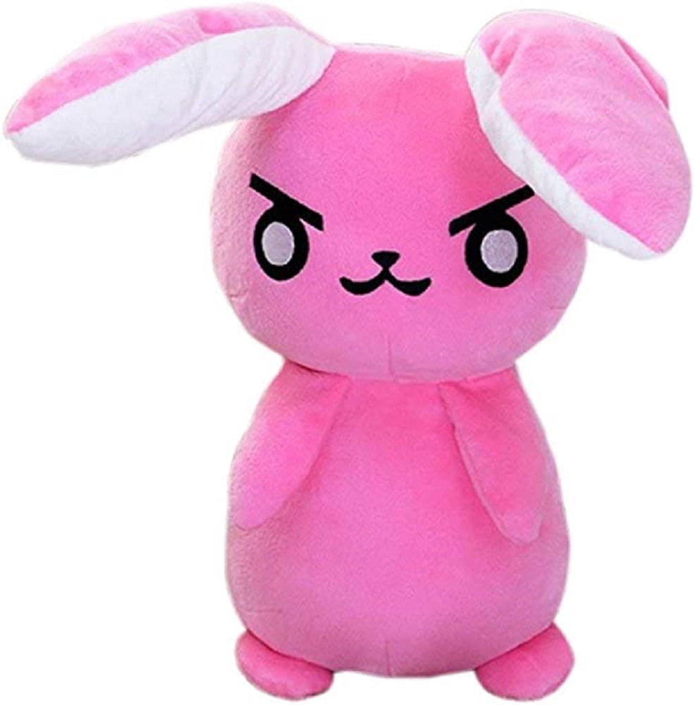 Miaobe Overwatches Game Anime Pioneer Dva Rabbit Plush Toys Soft ...