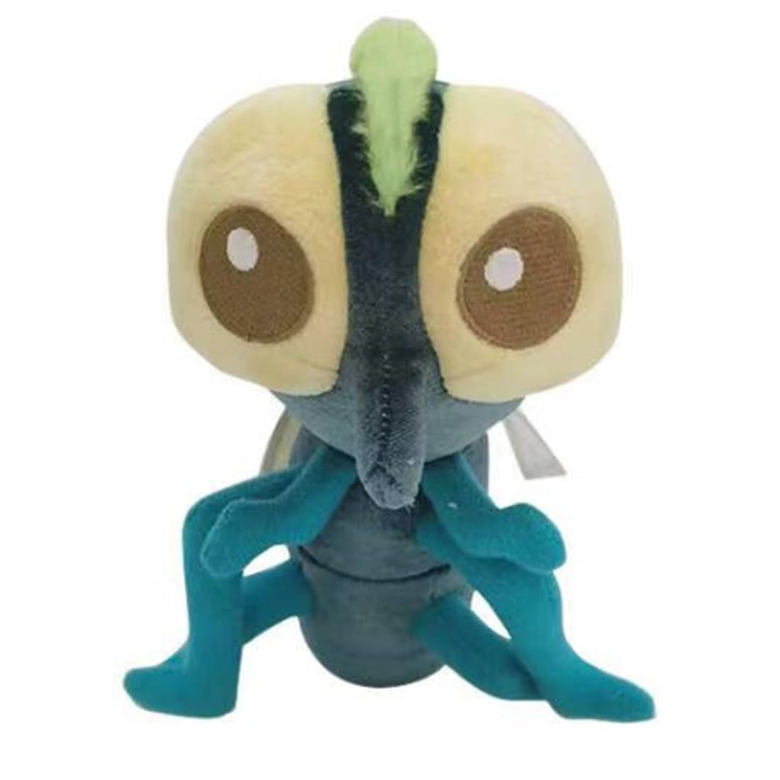 Miaobe Spider Plush 6.9 inch Jumping Spider Stuffed Animal Plush Toy ...