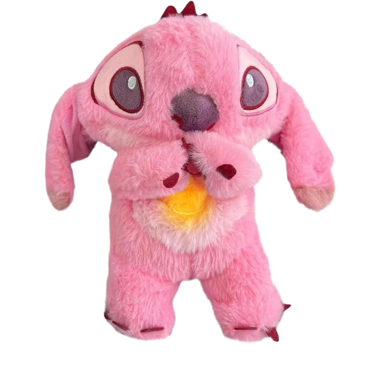 Miaobe Toy Soothe and Snuggle Otter Breathing Otter Calming Otter ...