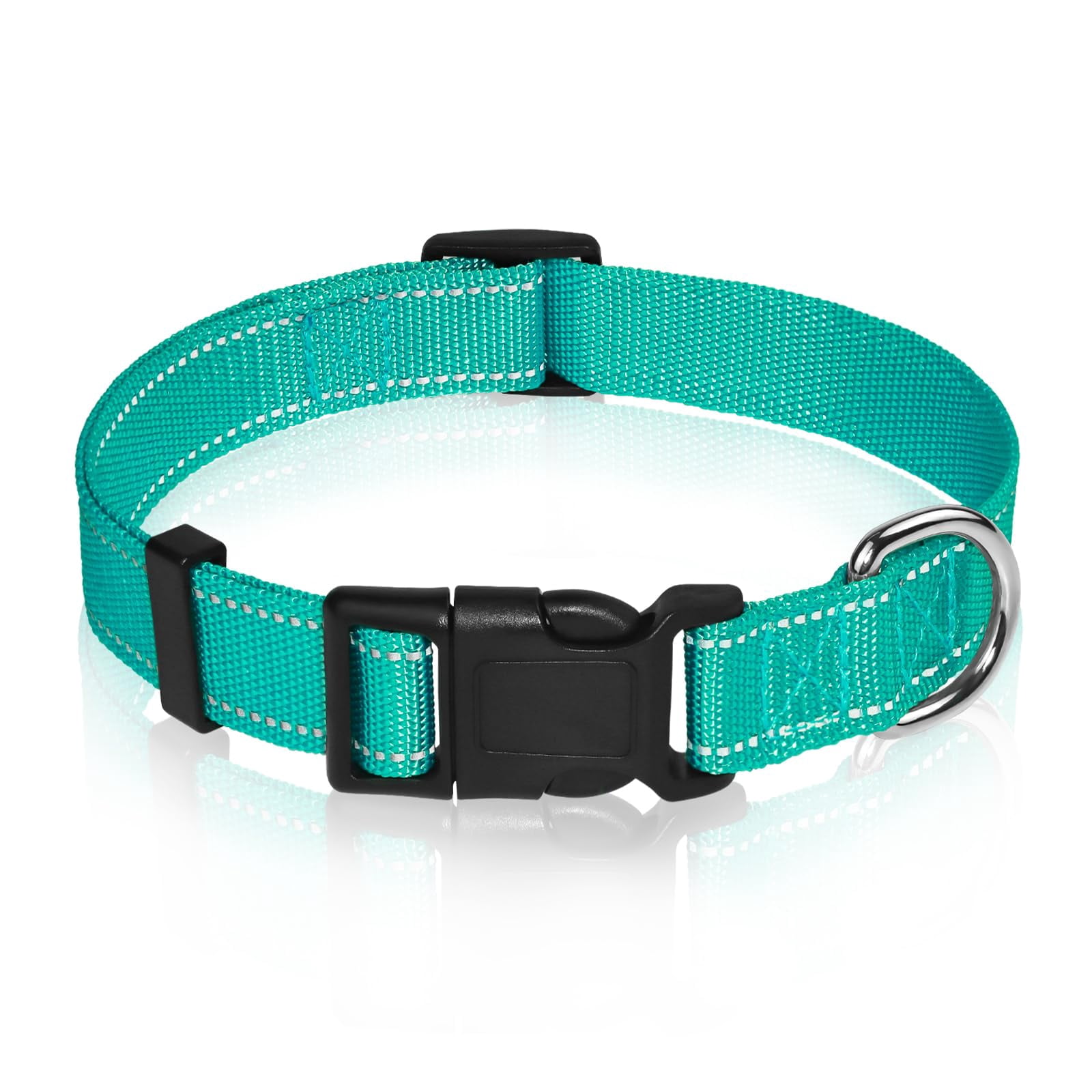 Miaocao Reflective Dog Collar for Medium Large Small XS XL Extra Small ...
