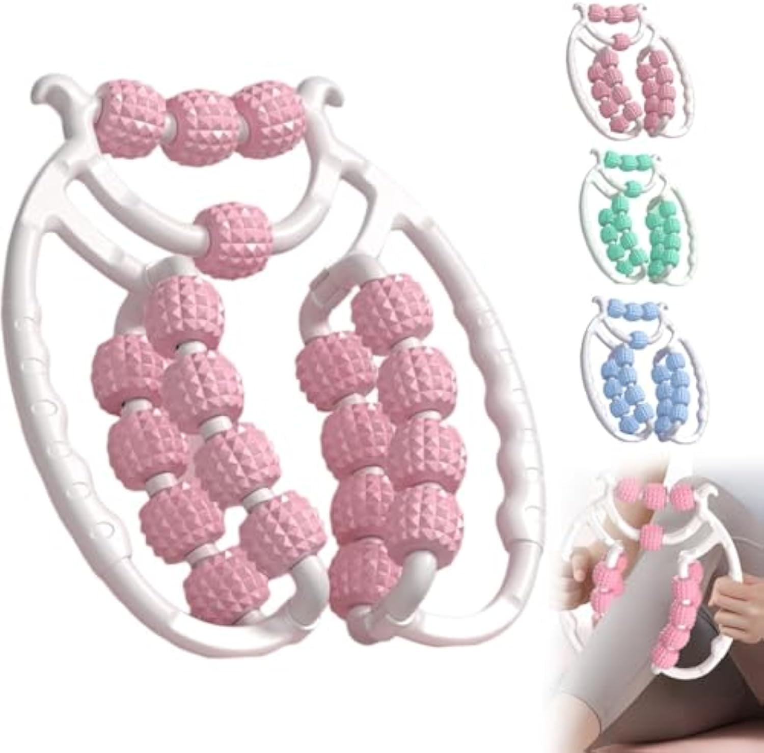 Miapina Circular Leg Roller, Miapina LegRoller, Circular Leg Clamp ...