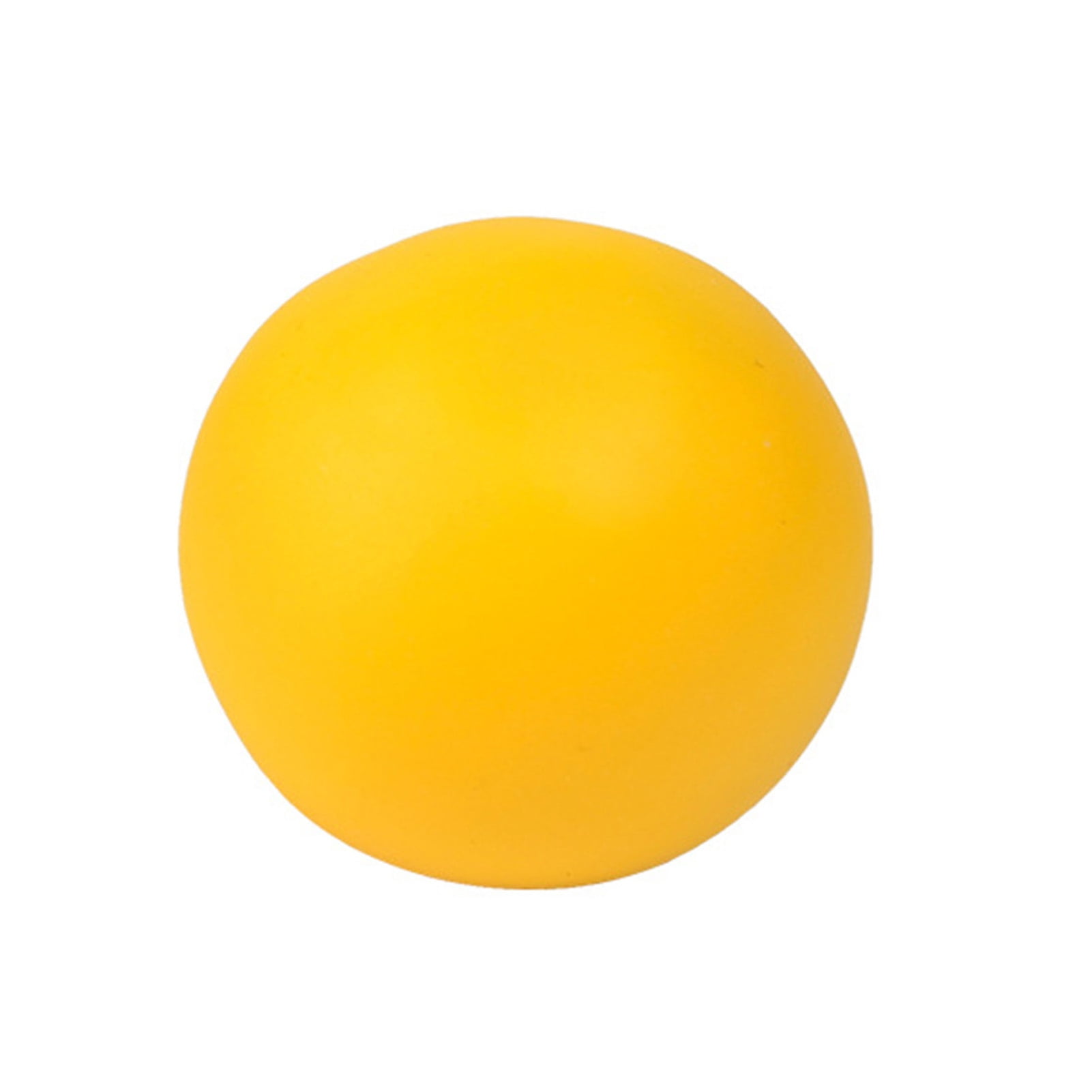 Miarnea Ball Squeeze Toy Super Soft TPR Colorful Ball Quick Rebound ...