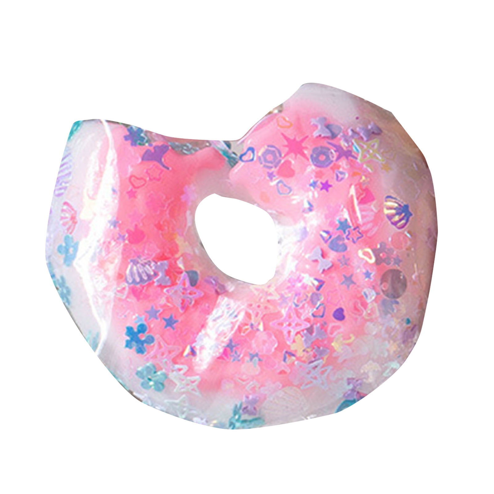 Miarnea Doughnut Squeeze Toy Soft Stress Toys for Relaxation Party ...