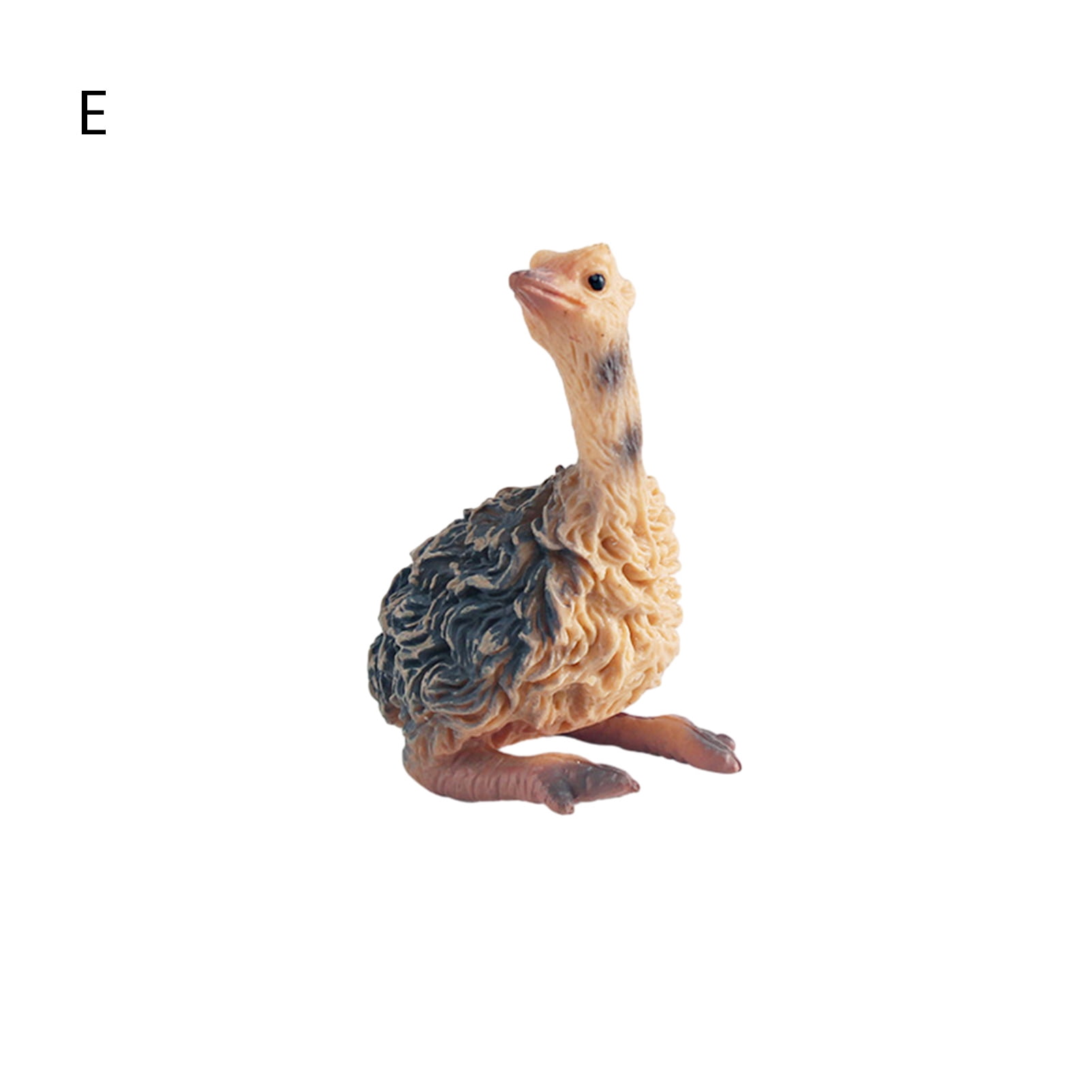 Miarnea Farm Animal Toys Plastic Farm Animals Figurine for Kids ...