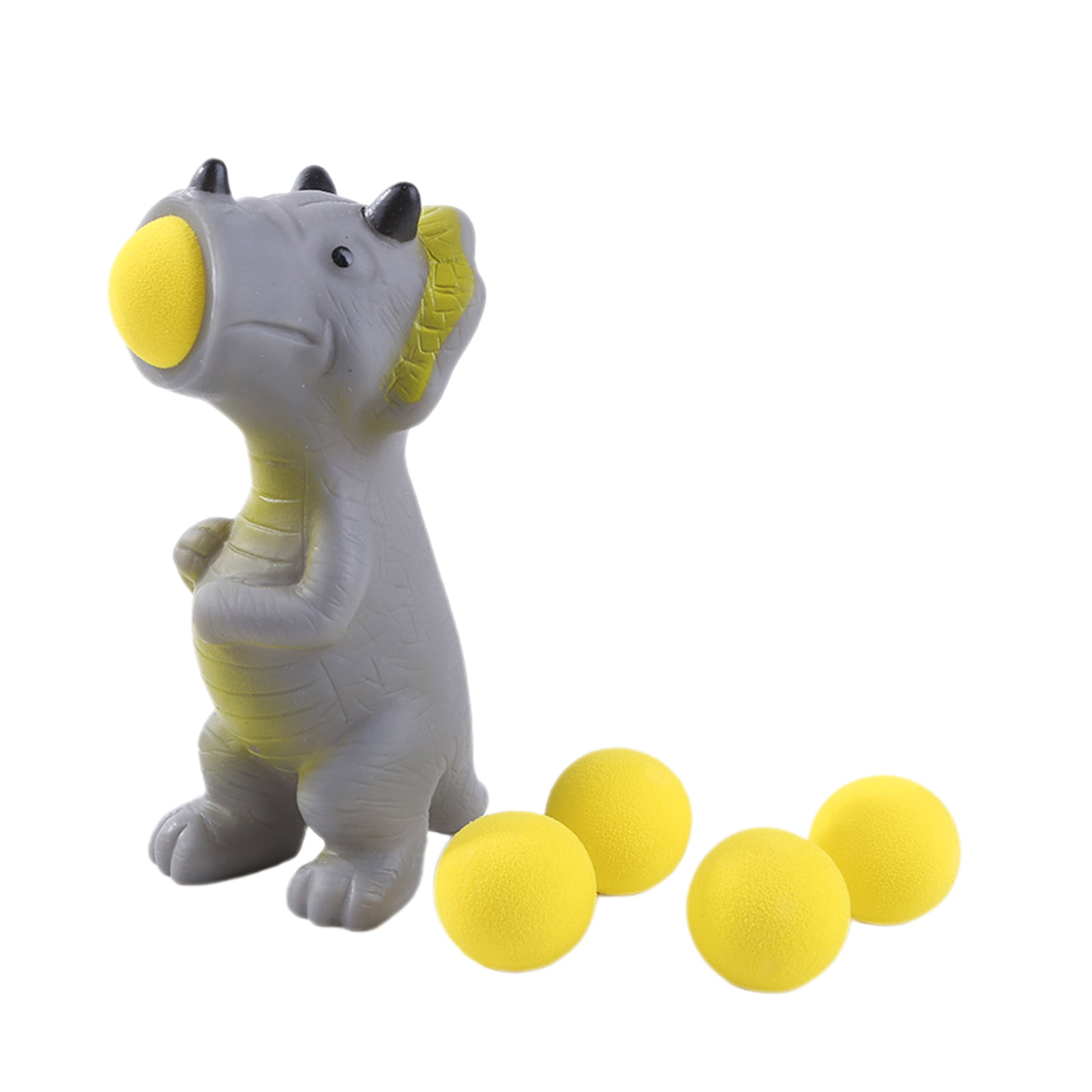 Miarnea Kids Toddler Toys, Dinosaur Popper Toy Kids Stress Relief Ball ...