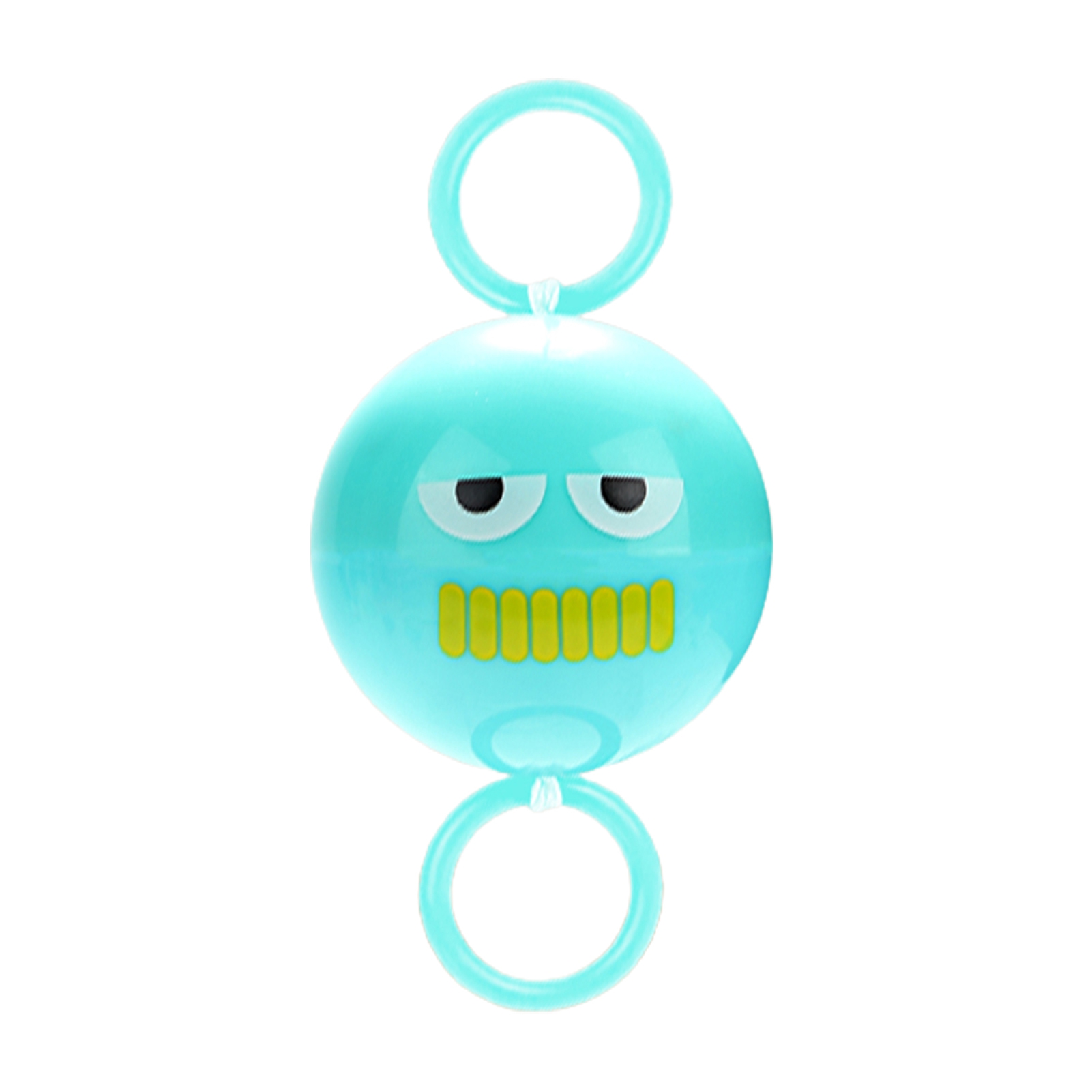 Miarnea Kids Toddler Toys, Light-Up Pull Rope Whistle Ball LED Glowing ...