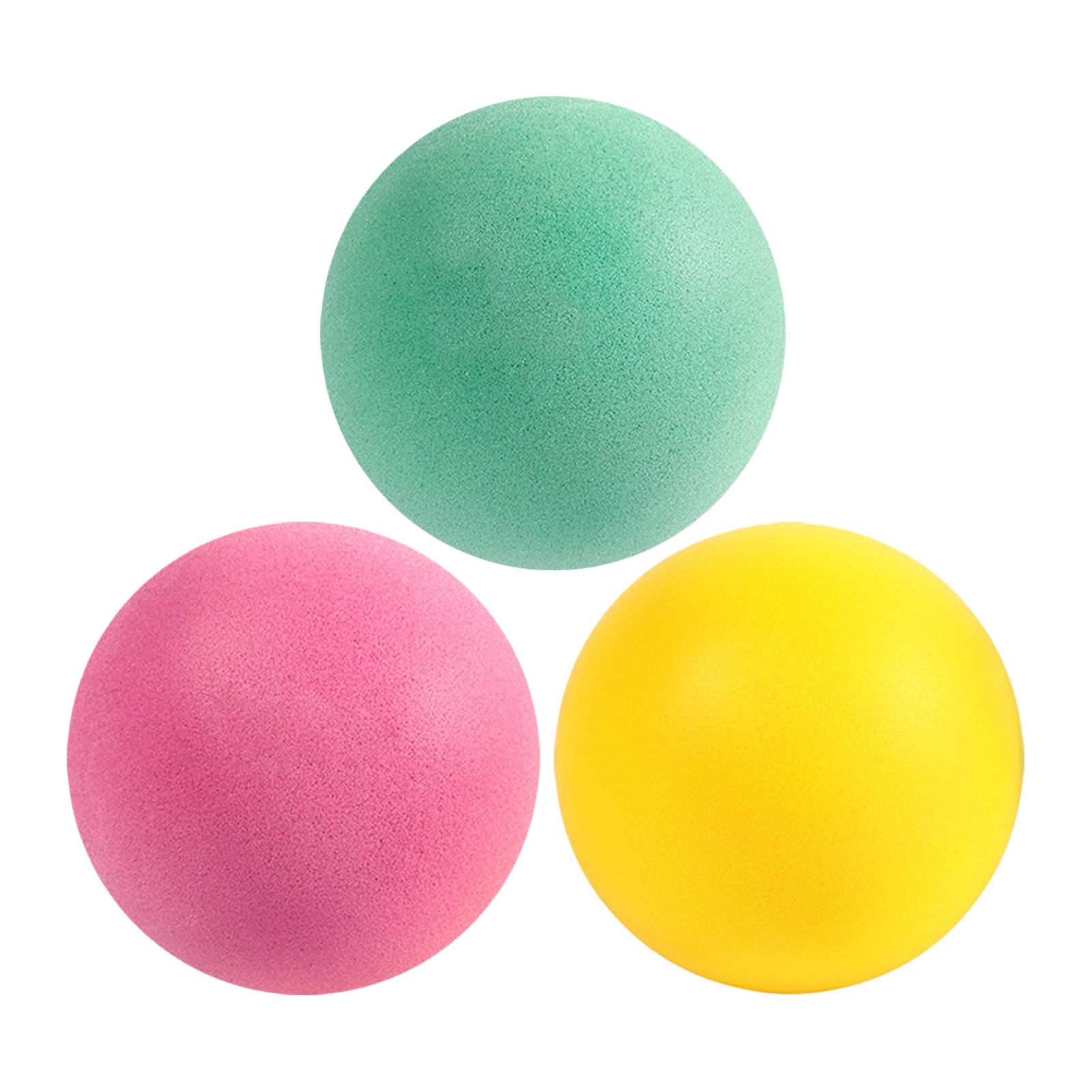 Miarnea Kids Toddler Toys, Silent Ball Noiseless Sensory Training Child ...