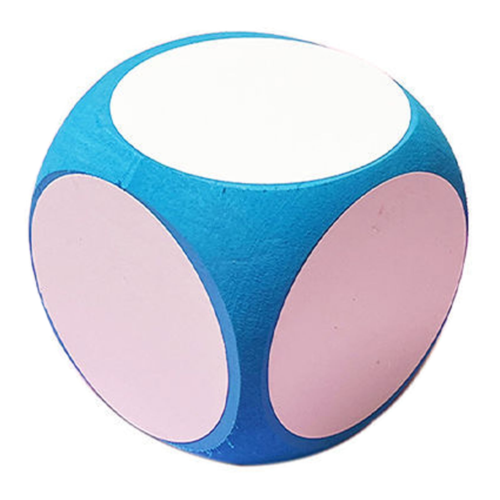 Miarnea Kids Toys, Erasable EVA Dice Giant Foam Game Cube Large Dry ...