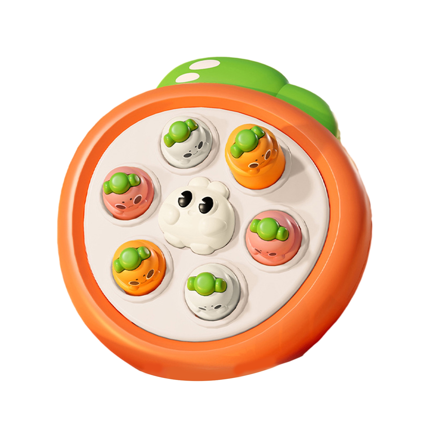 Miarnea Kids Toys, Interactive Whack-a-Mole Toy Fun Safe Portable ...