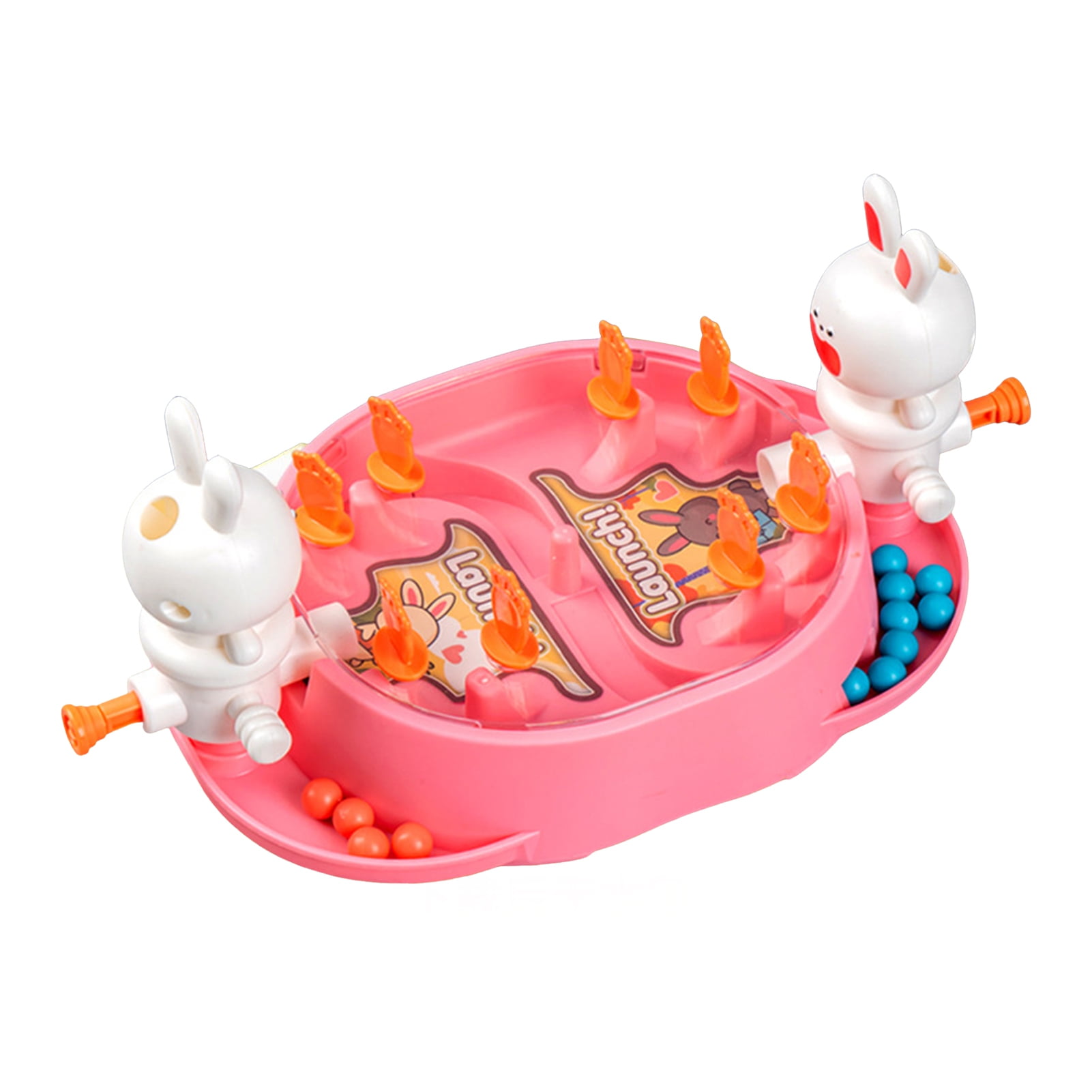 Miarnea Kids Toys, Kids Marble Launcher Toy with 20 Balls 8 Targets ...