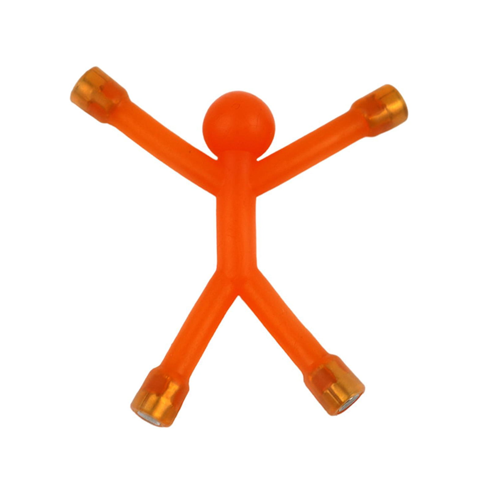 Miarnea Kids Toys, Mini Man Magnetic Toy Fun Novelty Durable Safe ...