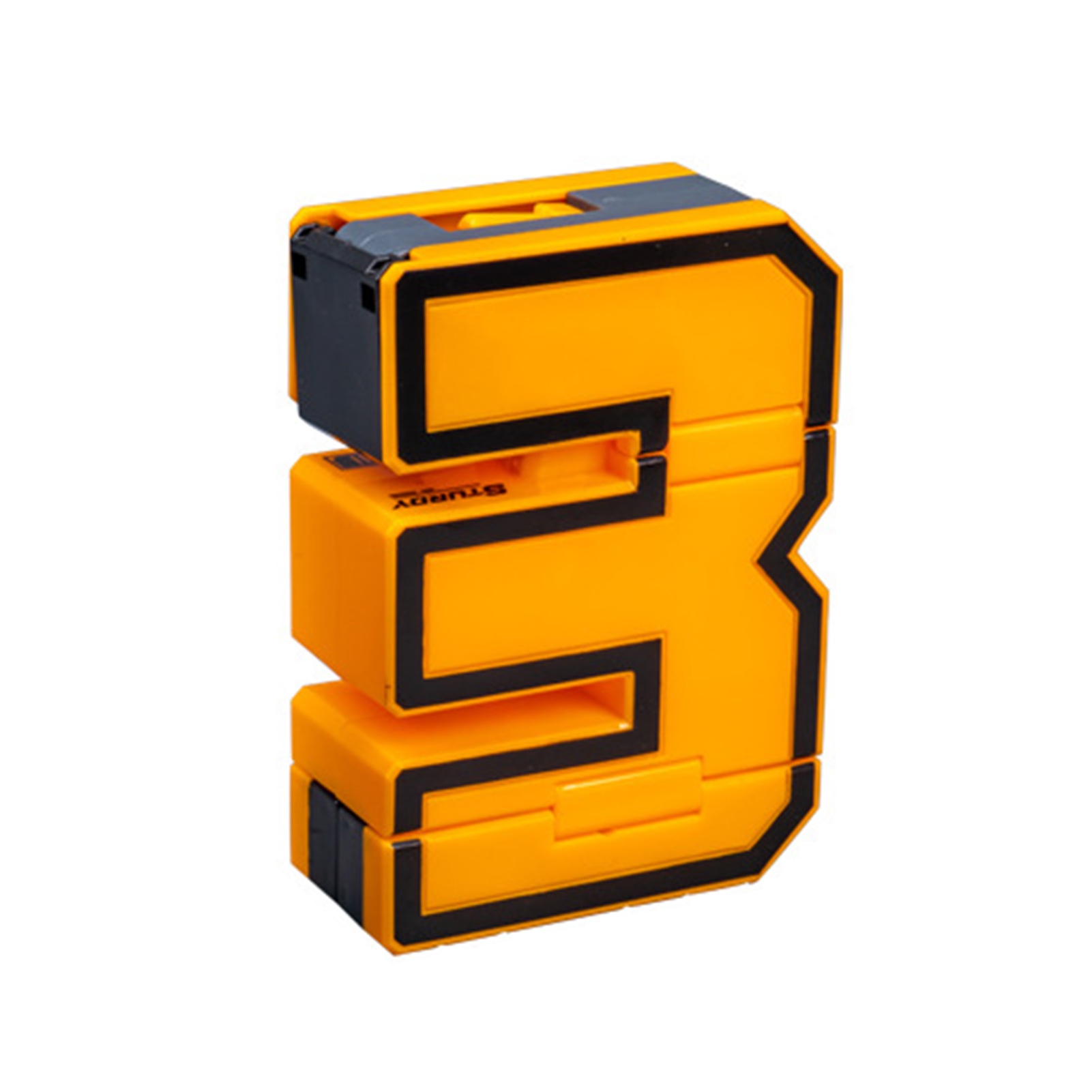 Miarnea Kids Toys, Robot Toy Compact Kids Digital Numbers Transforming ...