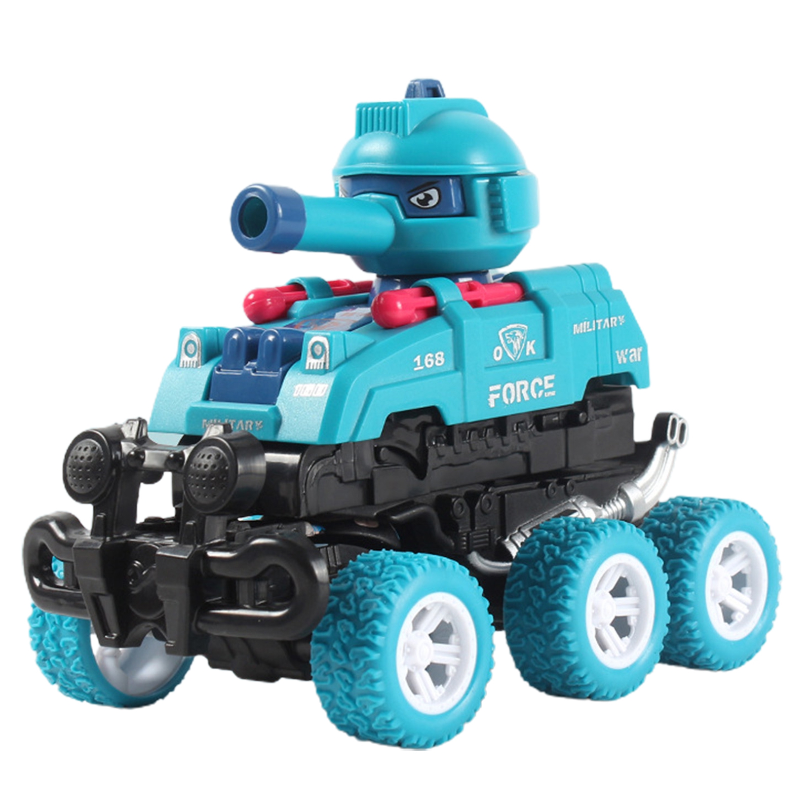 Miarnea Kids Toys, Tank Toy Fine Workmanship Wear-resistant Plastic ...