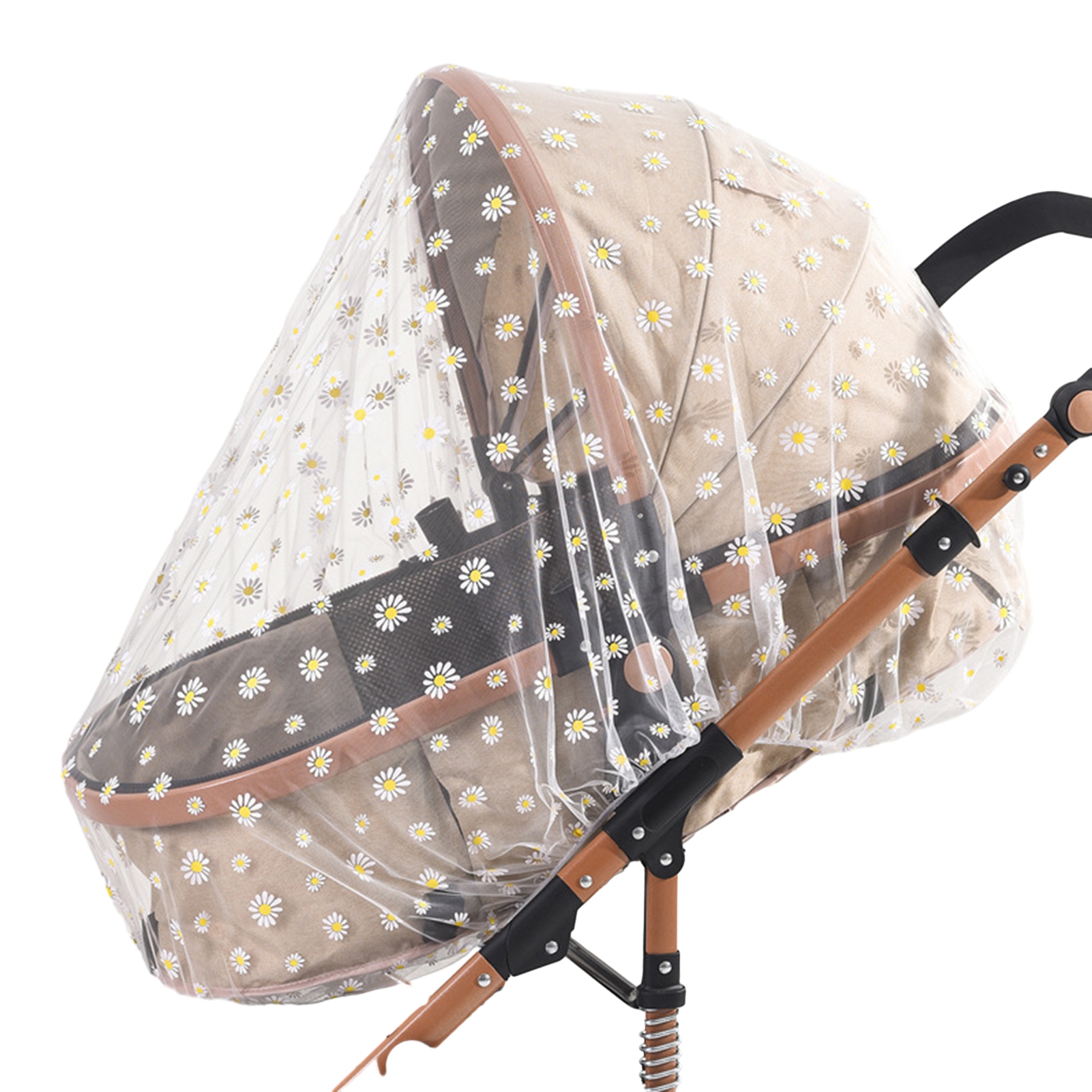 Miarnea Mosquito Net Full Cover Simple Installation Universal Odor-free ...