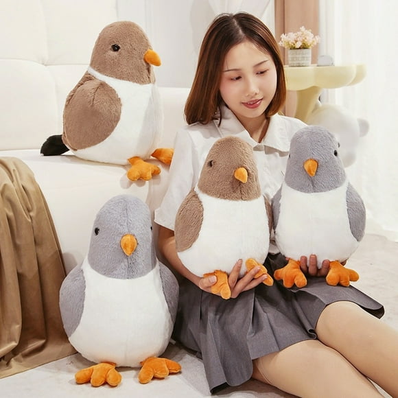 Pigeon Doll