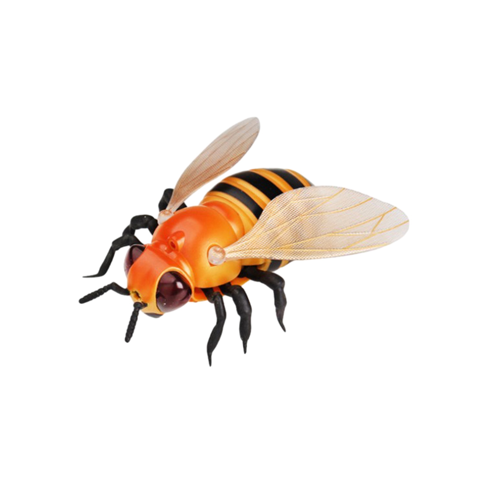 Miarnea Remote Control Electric Ladybird Toy Forward Back Movement ...