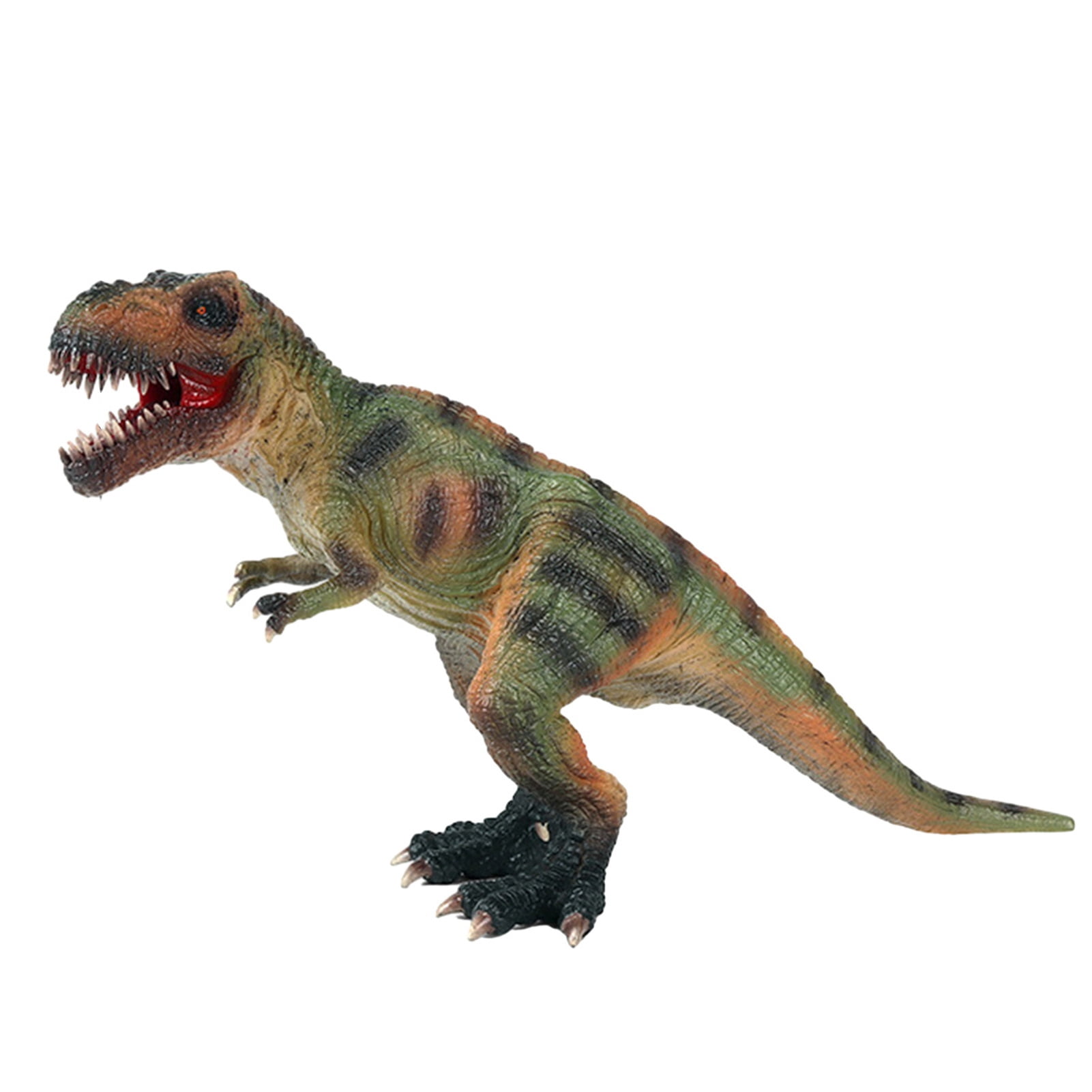 Miarnea Simulation Dinosaur Model Toy - Realistic Tyrannosaurus Rex ...