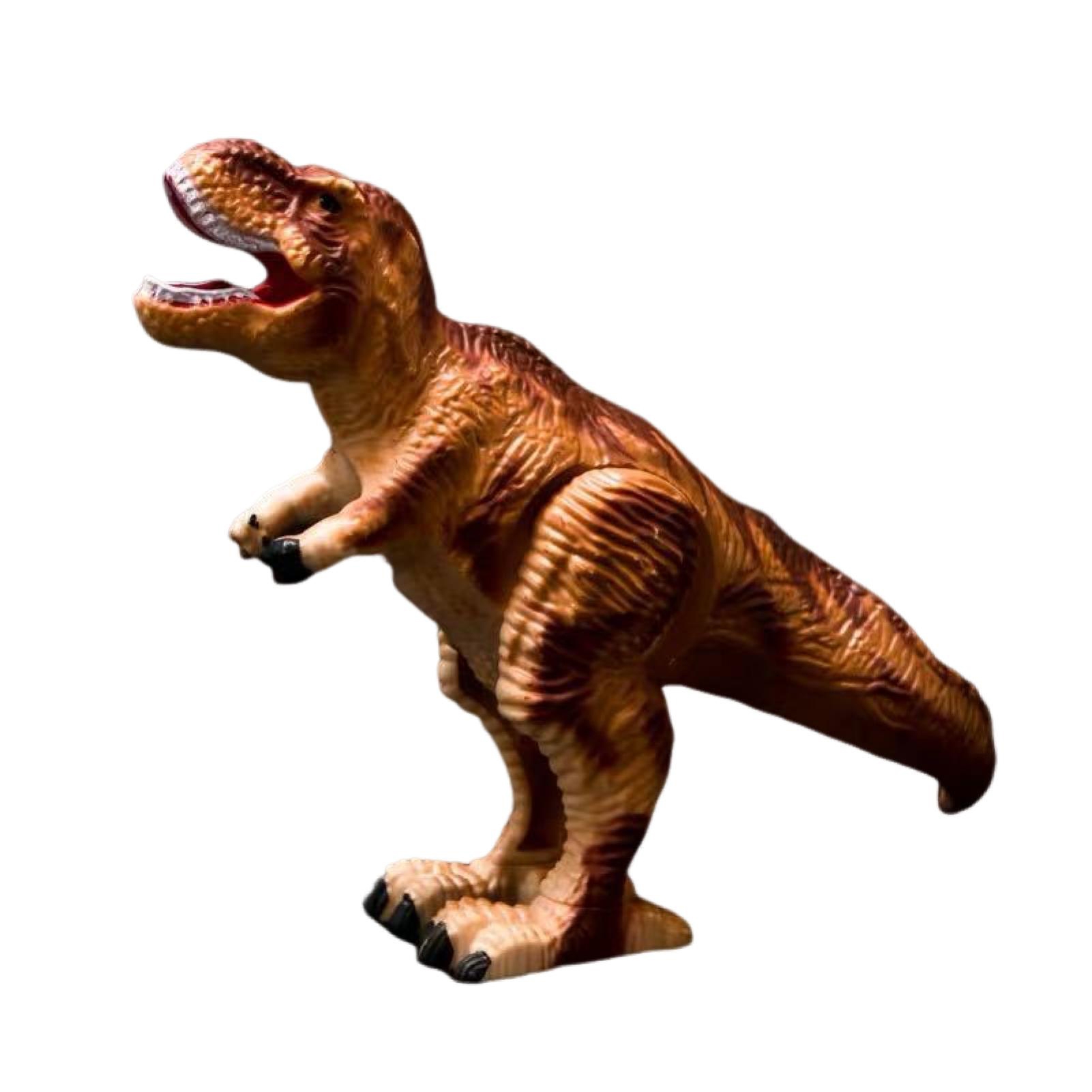 Miarnea Toddler Toys Kids Dinosaur Toy No Battery Required Clockwork ...