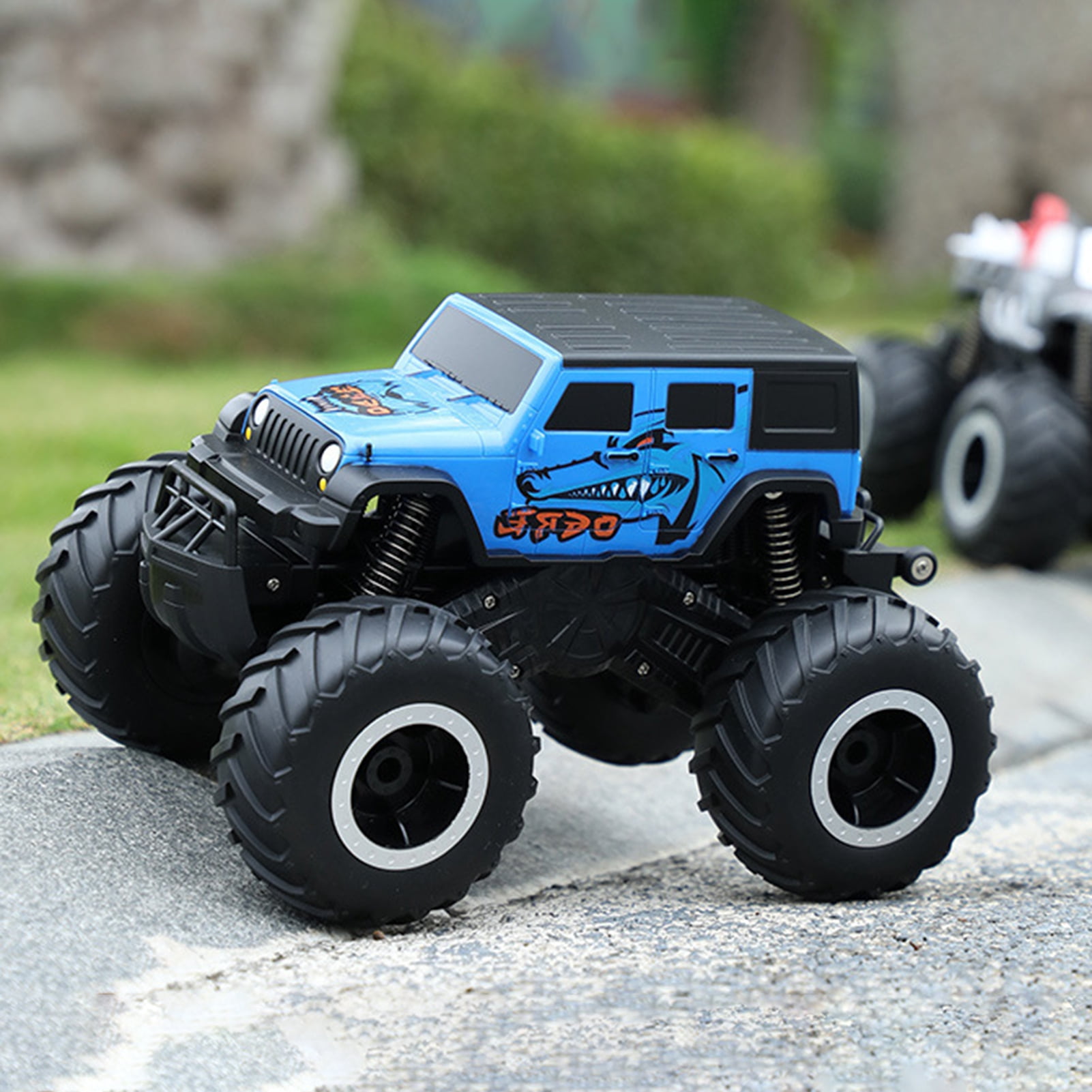 Miarnea Toddlers Toys Car 2.4Ghz All Terrain Amphibious Remote Control ...