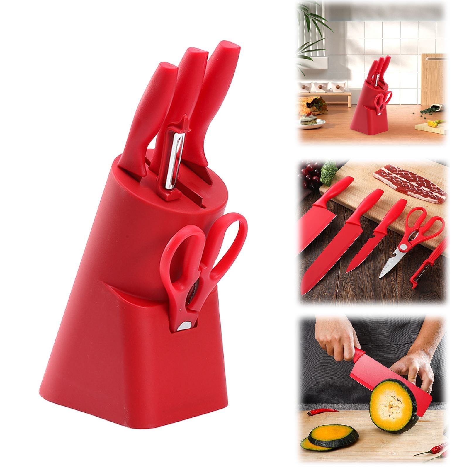 Miayilima Cutter Multifunctional Cutter Kitchen Tool Set Stainless ...