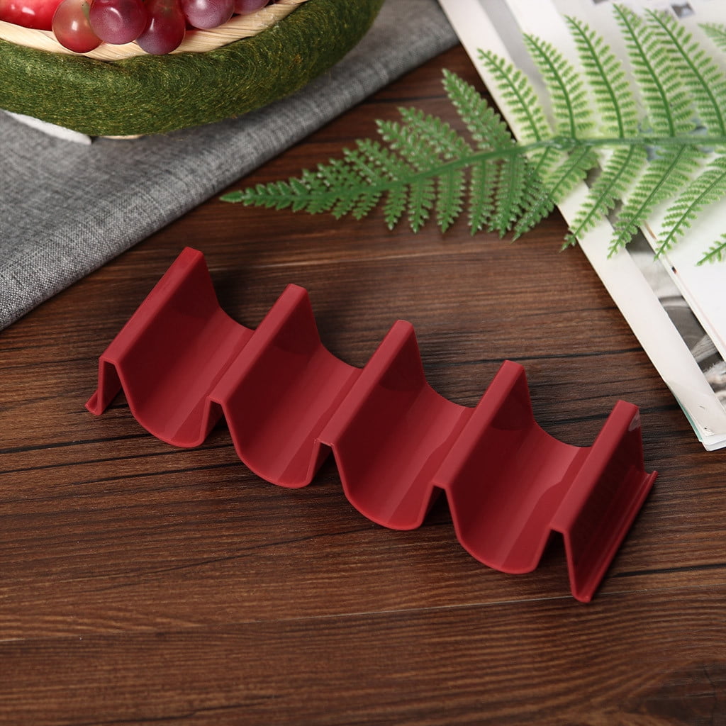 Miayilima Rack Each Truck Pallet Rack Can Hold Up To 4 Tacos,Abs ...
