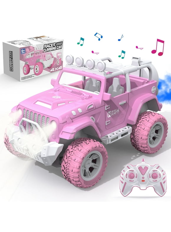RC Cars and Vehicles in Remote Control Toys - Walmart.com