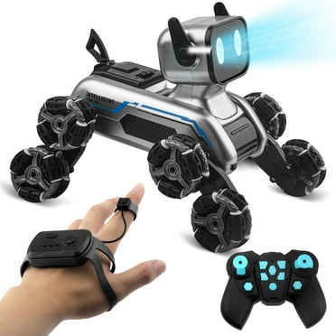 Sharper Image® Toy RC Robo Rivals Remote Control Robot Fighting Set ...