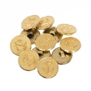 Goyunwell Coppery Strong Magnetic Button Clasp 20 Sets 18mm Antique ...