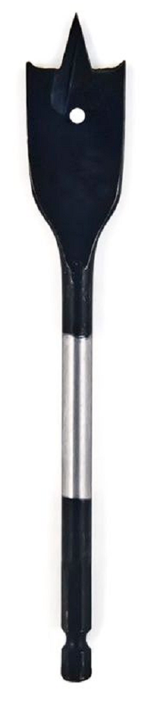 Mibro 278551 1-1/4-inch x 6-inch Standard Spade Bit - Walmart.com