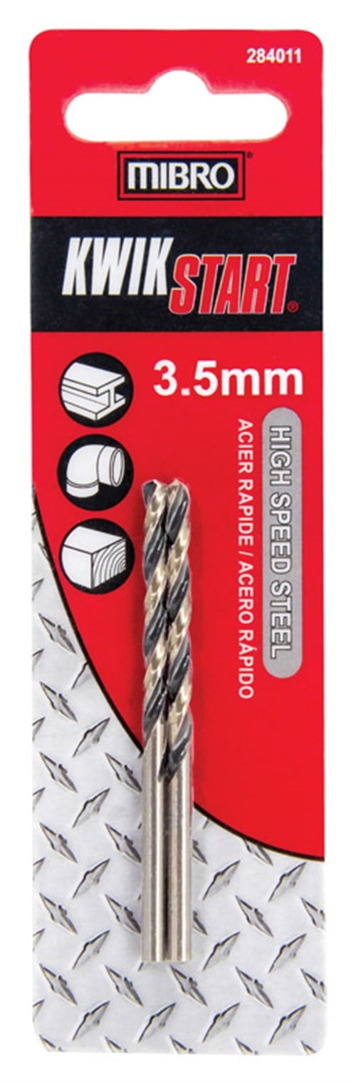 Mibro 284011AC High Speed Steel Drill Bit, 70 MM - Walmart.com