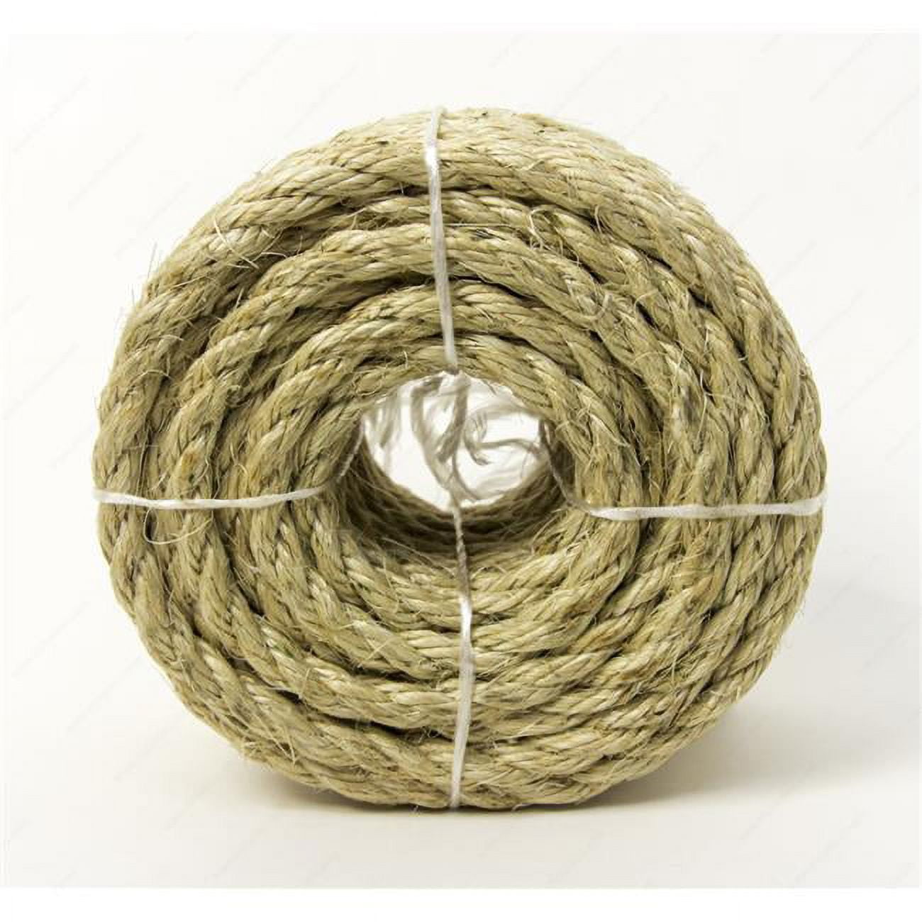 Mibro 342101BG 1500 ft. Twisted Twine Rope, Medium - Walmart.com