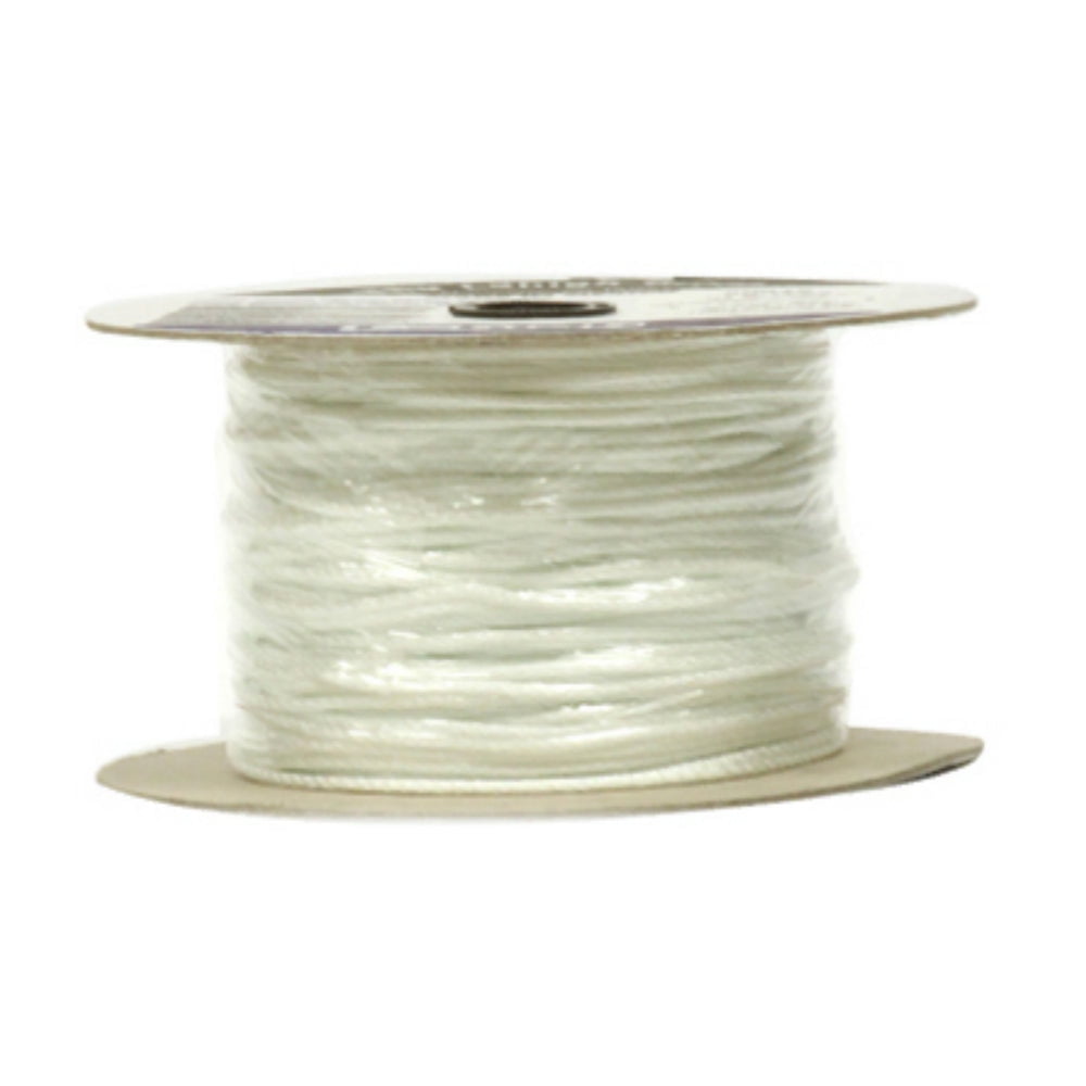 Mibro 644471TV Solid Braid Nylon Rope, 1/8 inch x 1,000 feet, Each ...