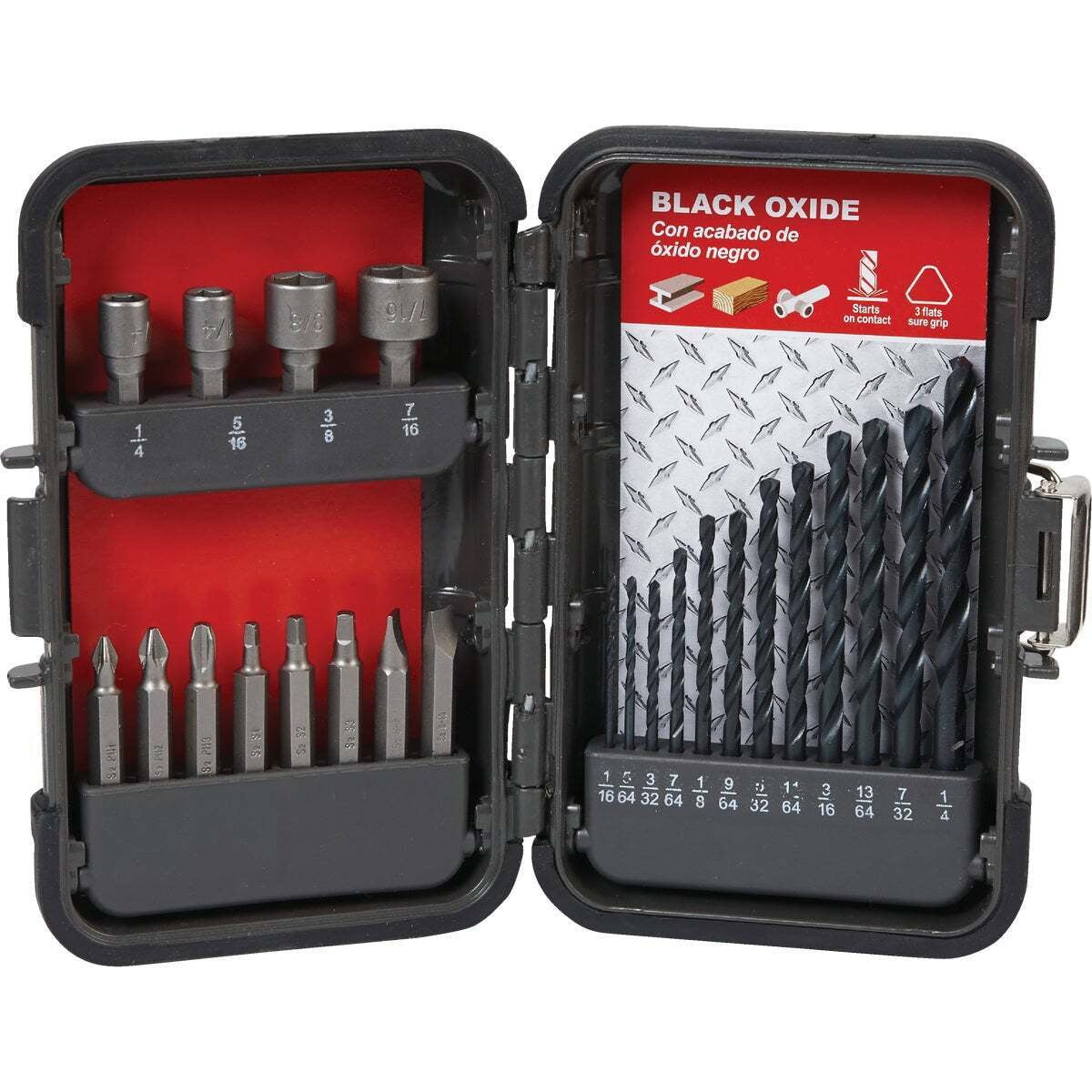 Mibro Do it 24-Piece Drill and Drive Set - Walmart.com