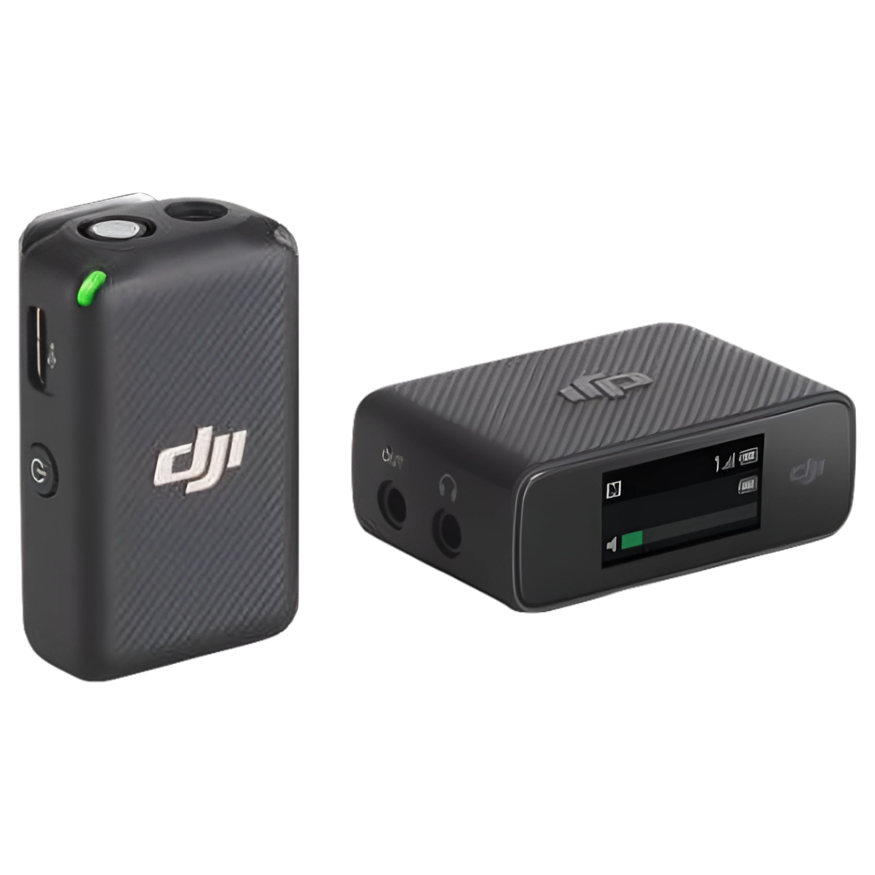 DJI 2.4GHz Mini Recording Video Phone Small Wireless Microphone System ...