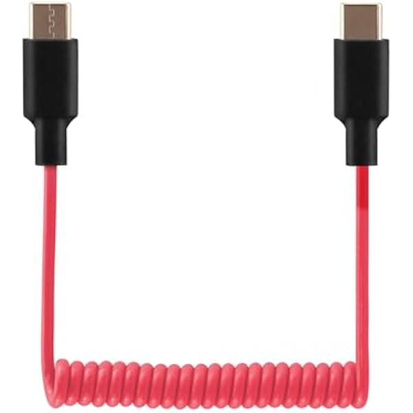 Mic Adapter for Rode Wireless GO 2 ME Pro Micro USB C to USB C ...