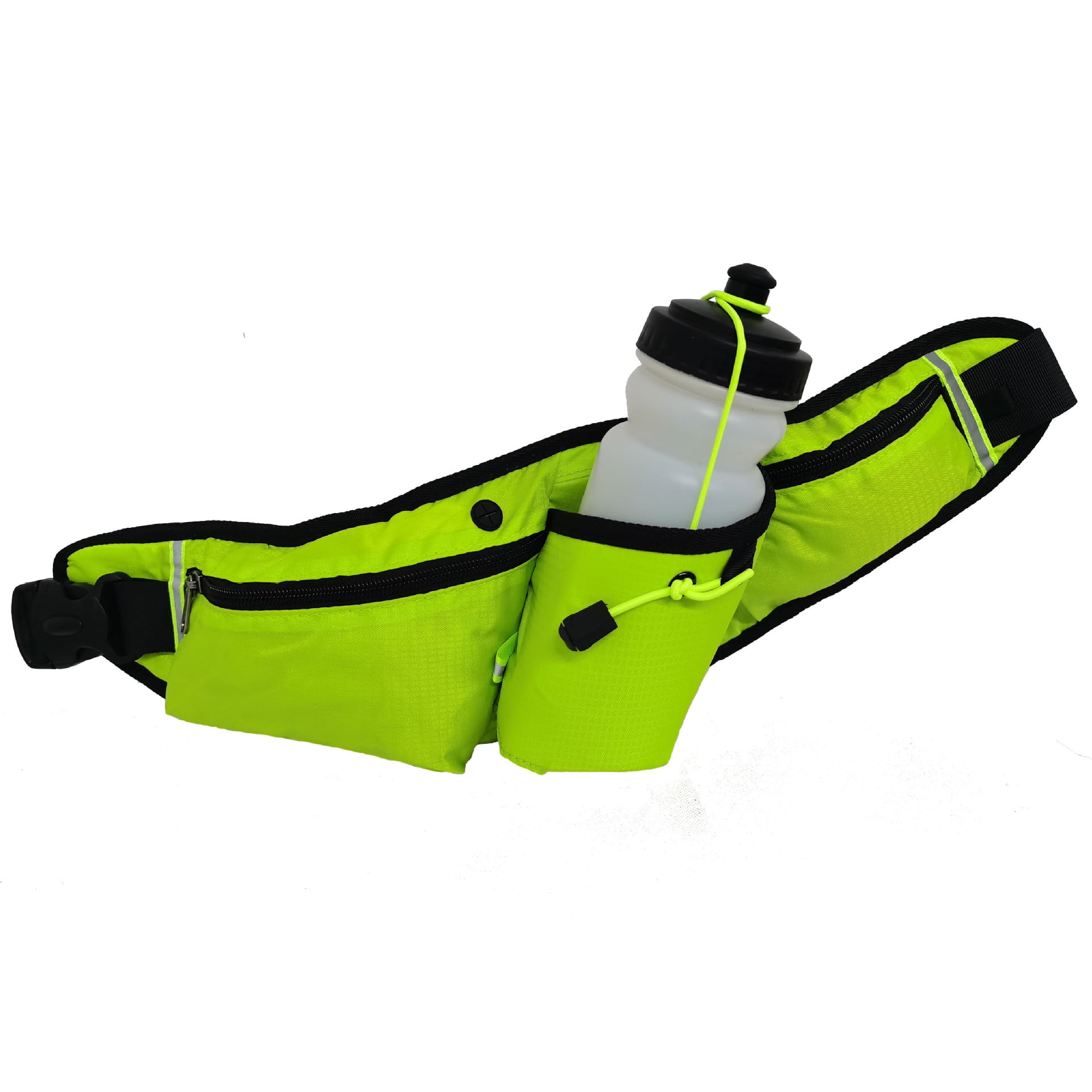 Mic Belt with Anti Dropping Strap. Neoprene Microphone Carrier Pouch ...