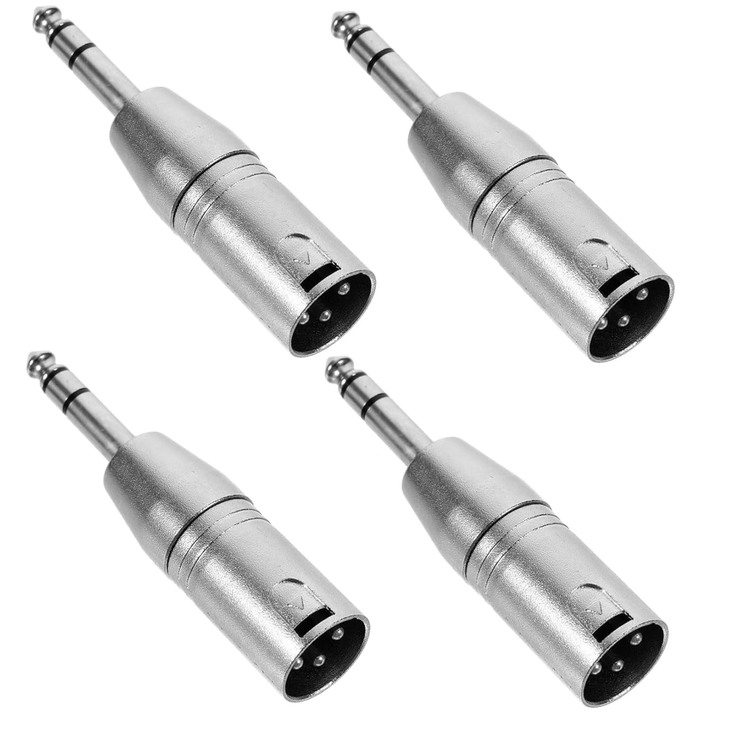 Mic Coupler to 1/4 Adapter Adapter Versatile Connectivity Metal ...