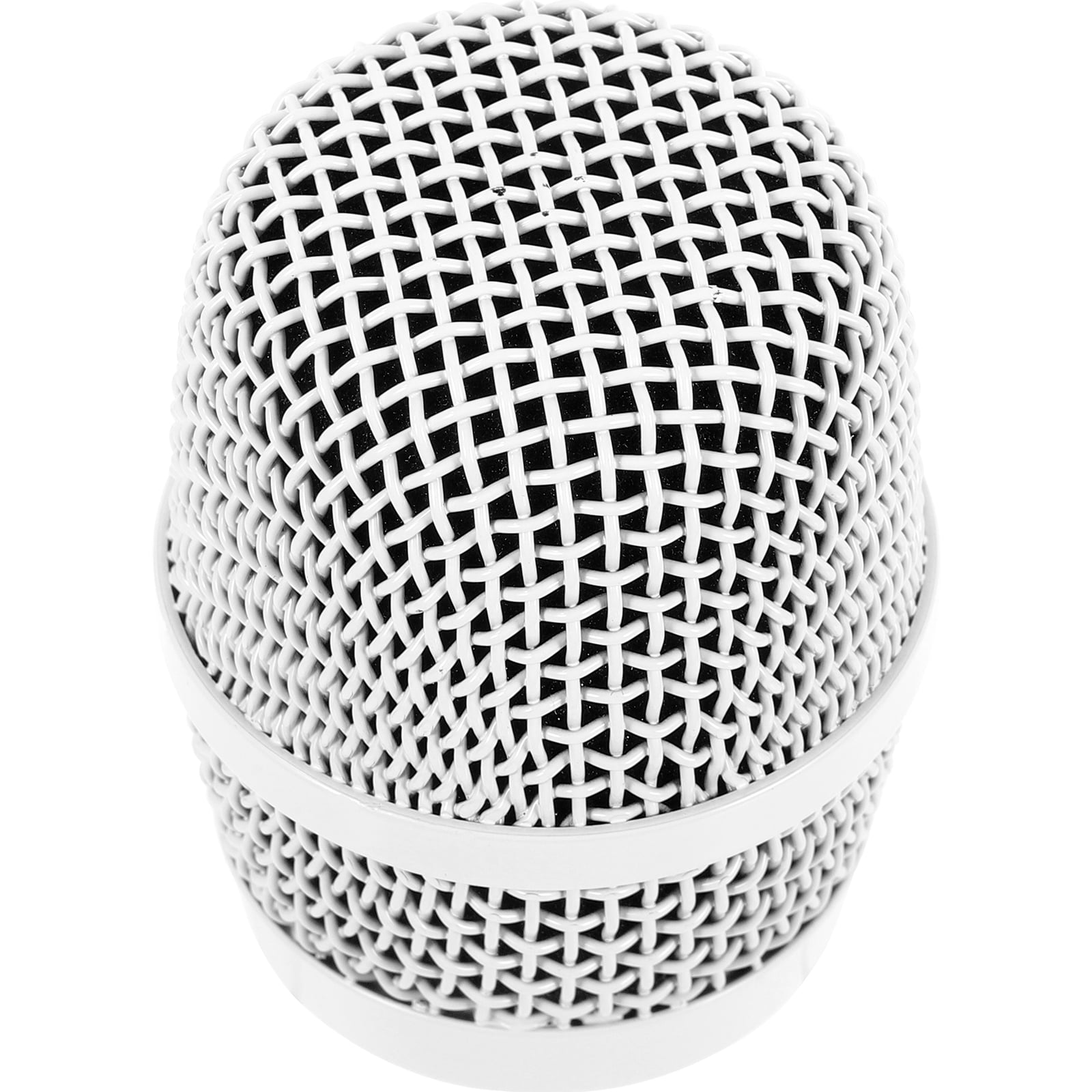 Mic Fittings Microphone Grille Wireless Microphone Replacement ...