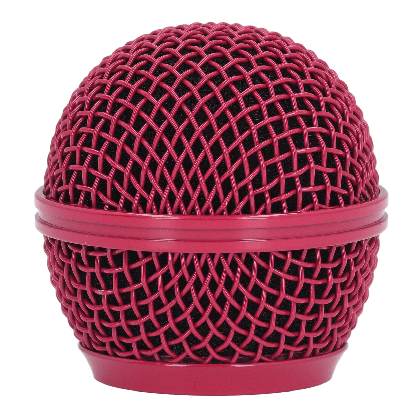 Mic Grille Replacement Mesh Microphone Grille Head for SM58S SM58LC ...