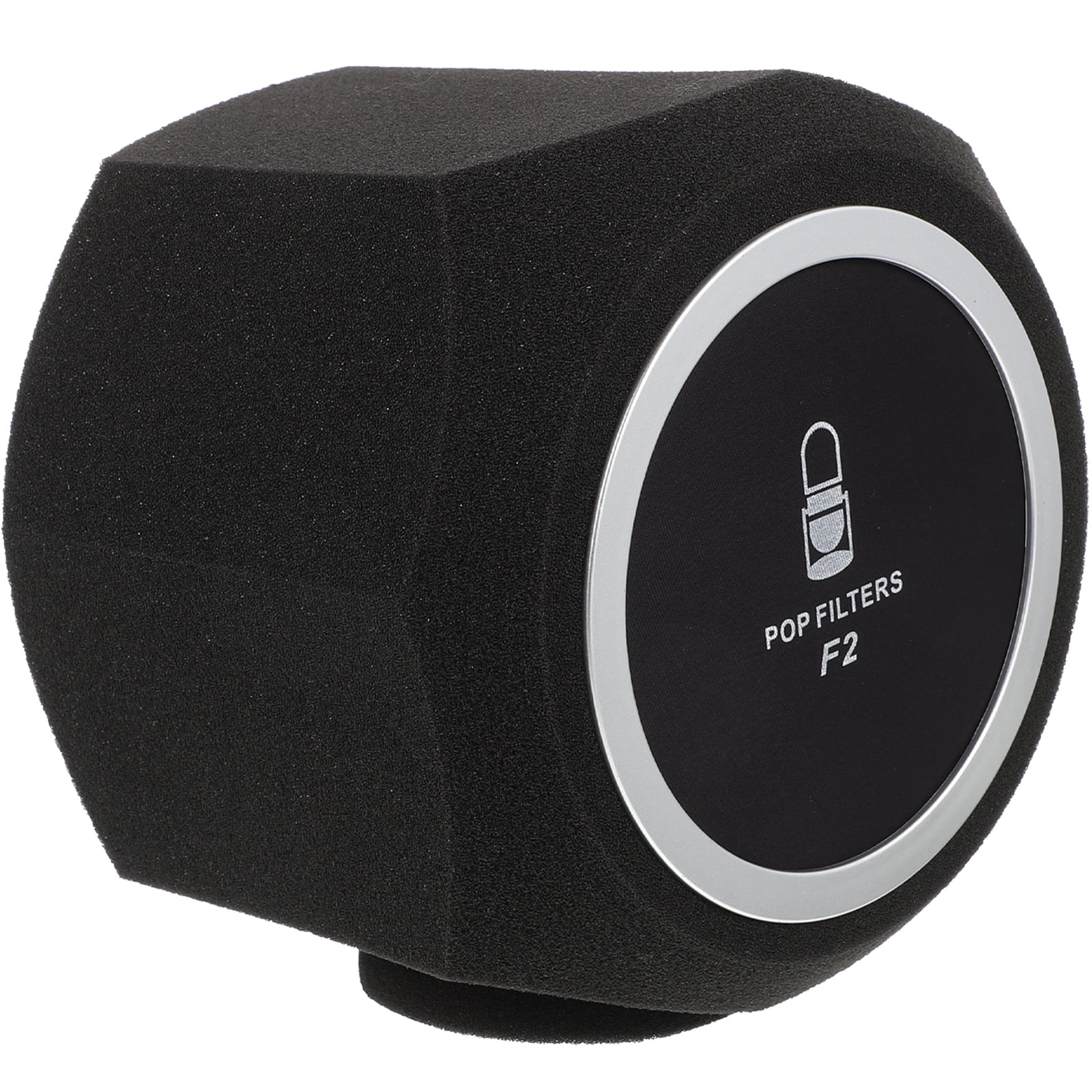 Mic Isolation Ball Filter Microphone Sound-Absorbing Sponge - Walmart.com