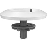 Mic Pod Mount White | Bundle of 5 - Walmart.com