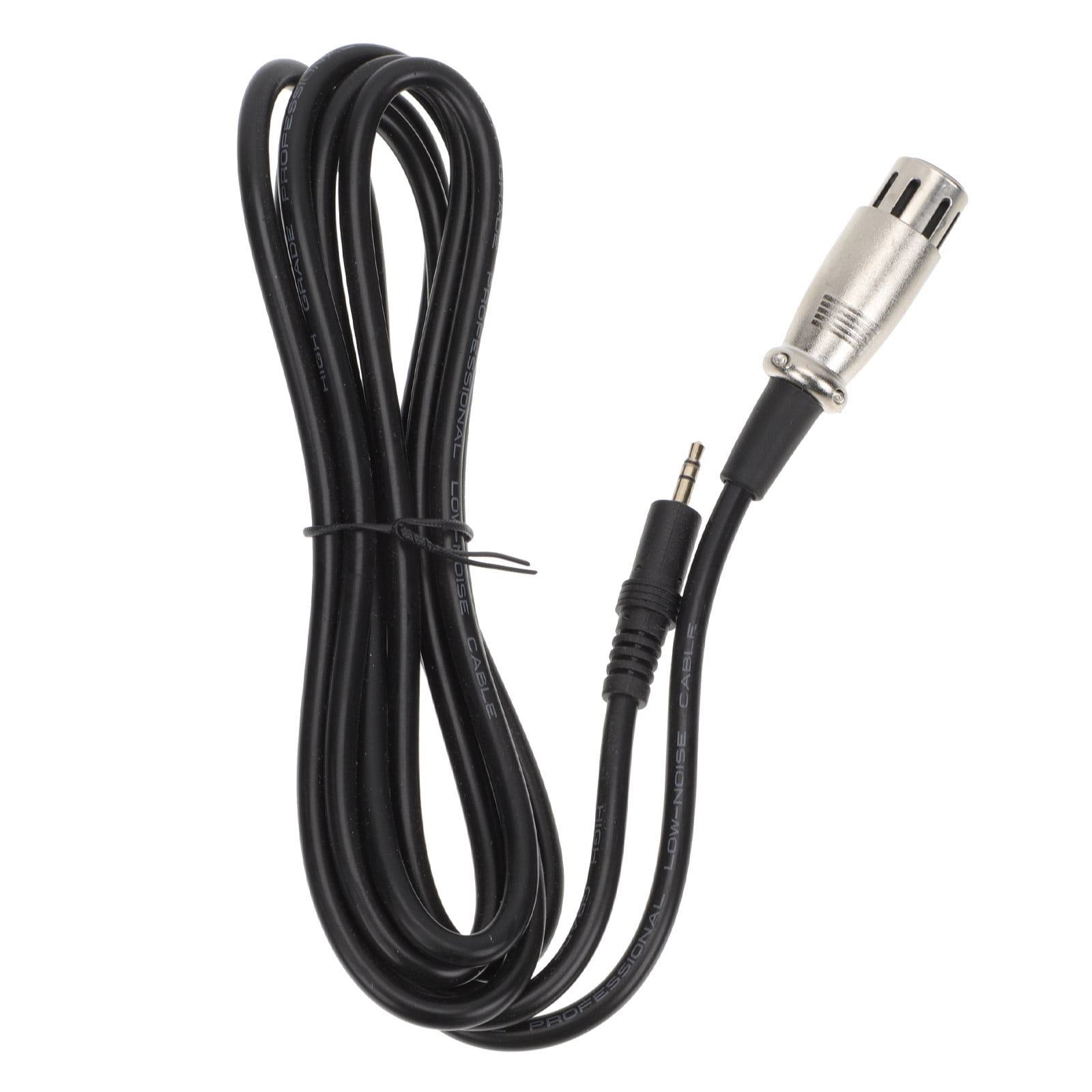 Mic Recorder Cable Male to Female Colored Connectors for Audio Mixer ...