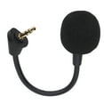 Mic Replacement Fitswireless Gaming Headsetmicrophone Noise Canceling